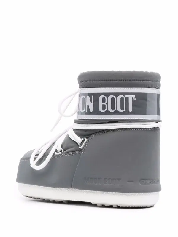 Moon Boot Mars Reflex Reflective Snow Boots