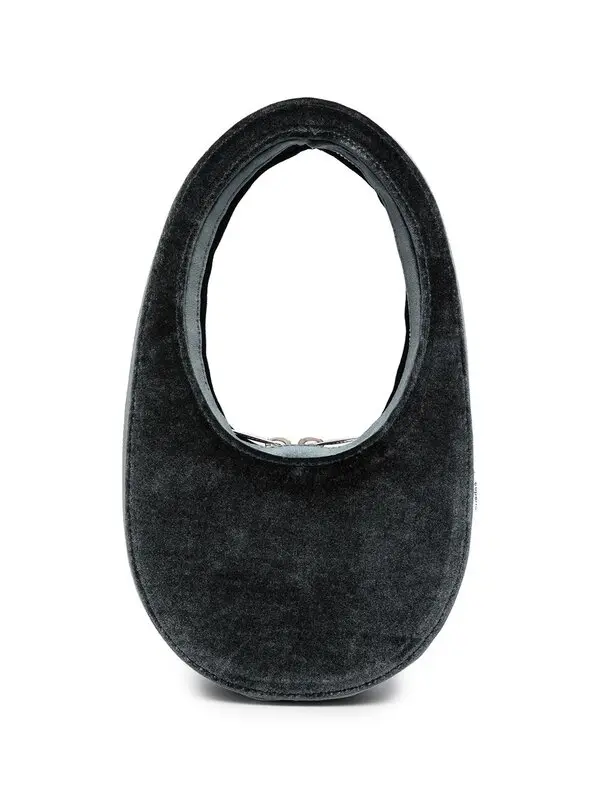 Coperni Swipe Velvet Bag