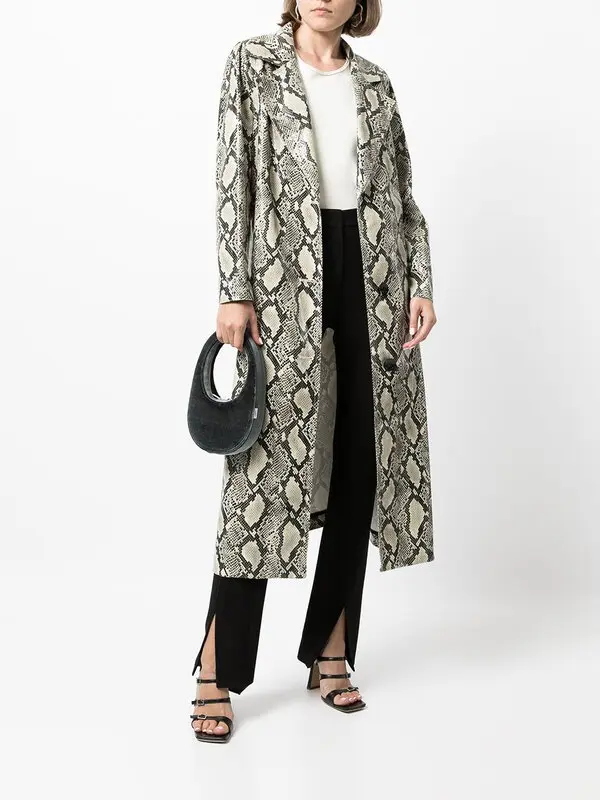 Coperni Swipe Velvet Bag