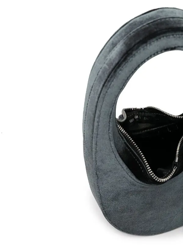 Coperni Swipe Velvet Bag