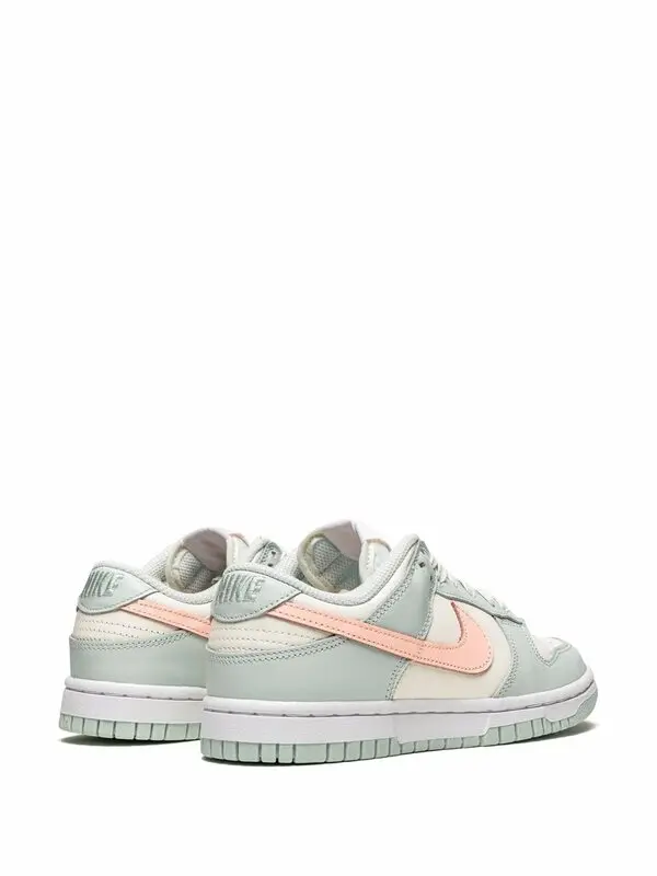Nike Dunk Low Sneakers - White