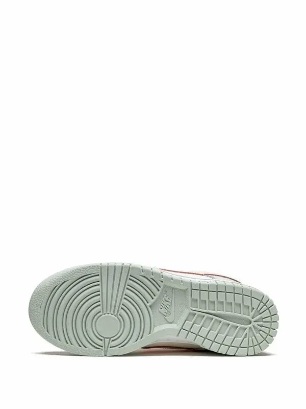 Nike Dunk Low Sneakers - White