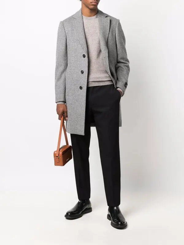 Fedeli Marled Cashmere Jumper - Neutrals