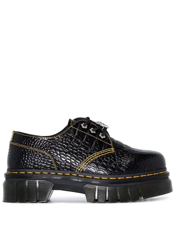 Dr. Martens X Heaven Marc Jacobs 1461 Lace-up Shoes