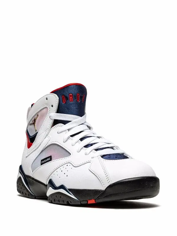 JORDAN X Paris Saint-germain Air Sneakers - White