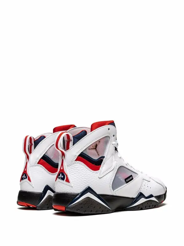 JORDAN X Paris Saint-germain Air Sneakers - White