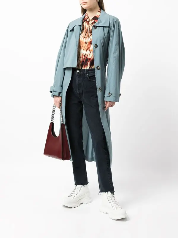 AGOLDE Mid-rise Tapered Jeans