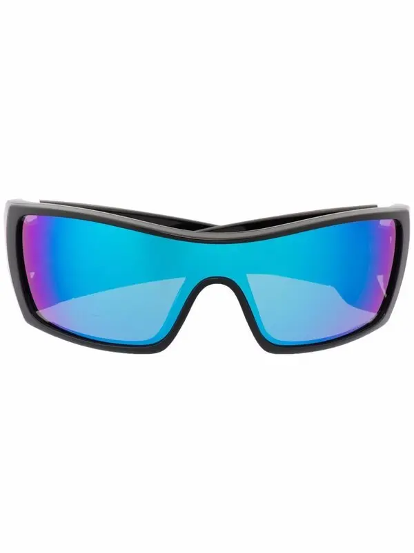 Oakley Rectangle-frame Sunglasses