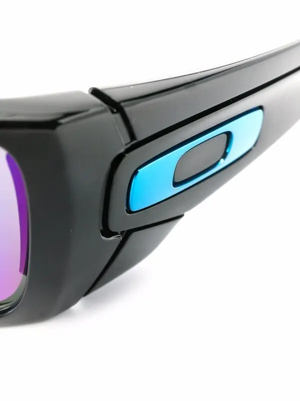 Oakley Rectangle-frame Sunglasses