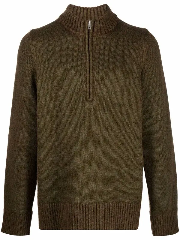 MAISON MARGIELA Ribbed Jumper