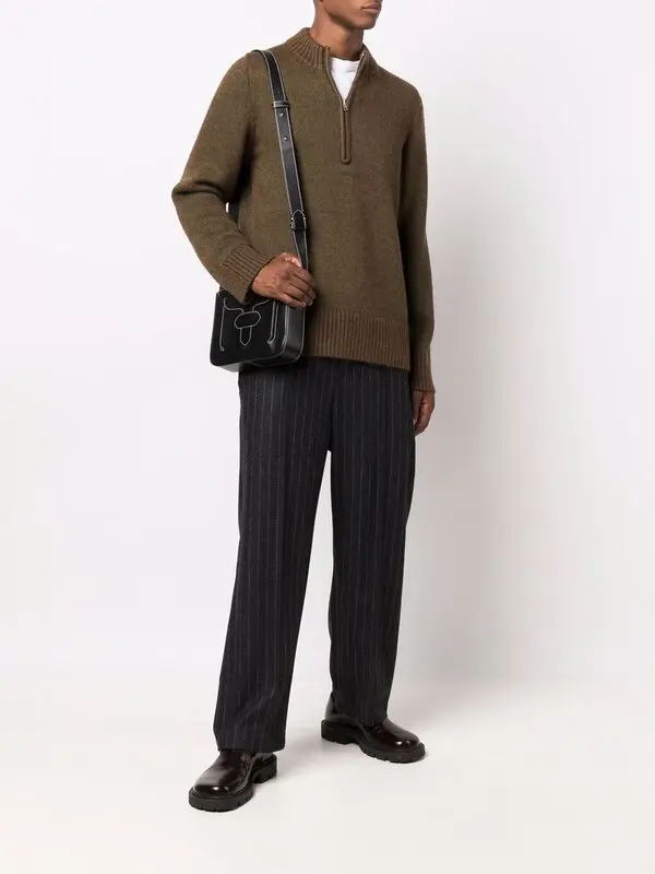 MAISON MARGIELA Ribbed Jumper