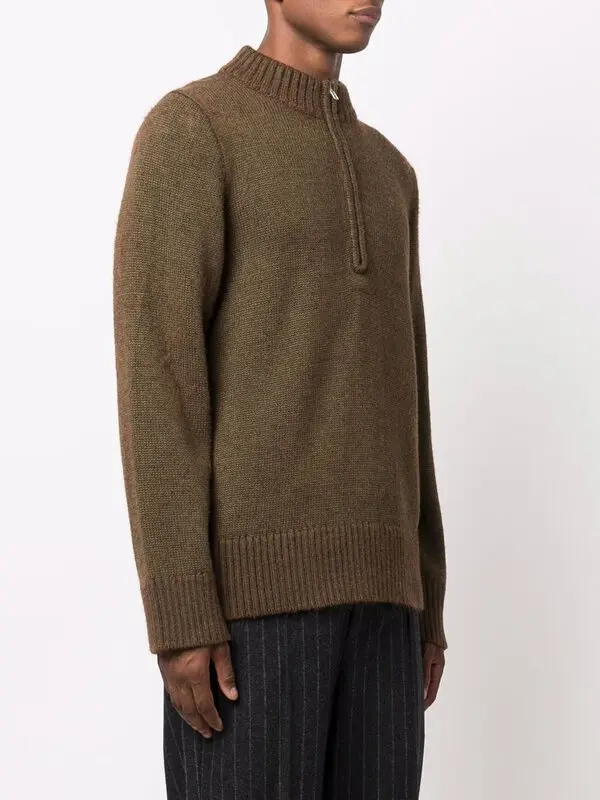 MAISON MARGIELA Ribbed Jumper