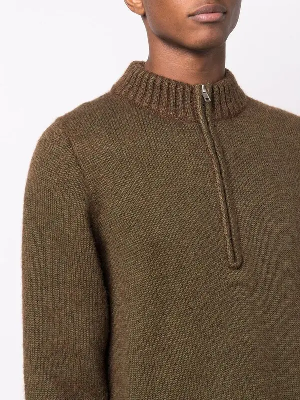 MAISON MARGIELA Ribbed Jumper