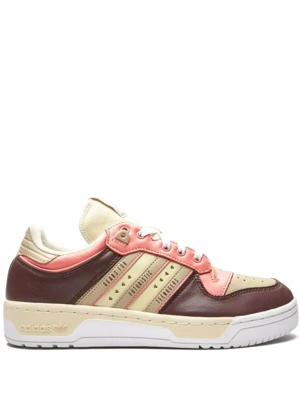 Adidas X Human Made Rivalry Low Sneakers - Neutrals
