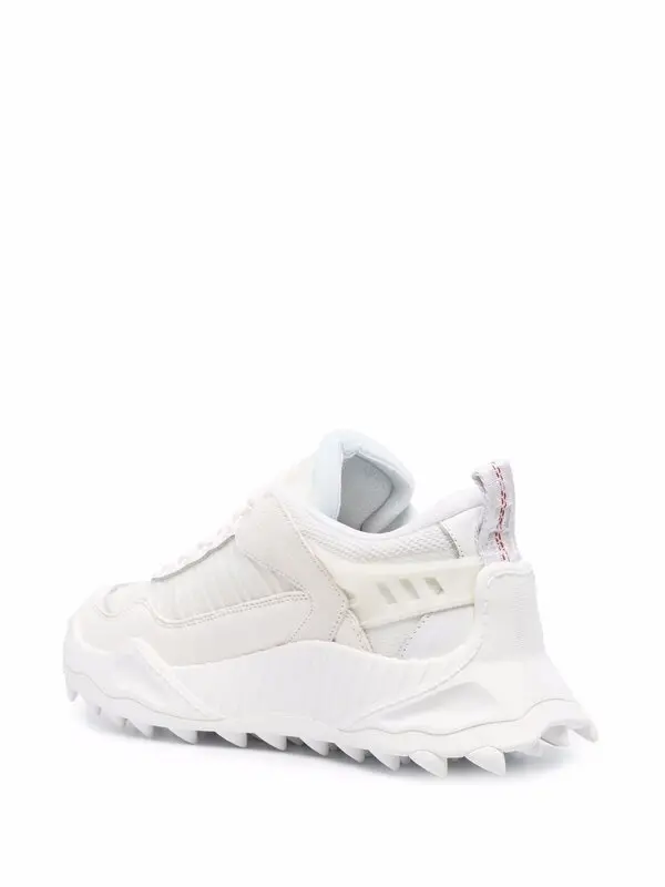 Off-White Odsy-1000 Low-top Sneakers - White