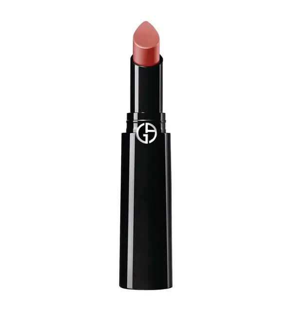 ARMANI Lip Power Vivid Color Long Wear Lipstick - Brown