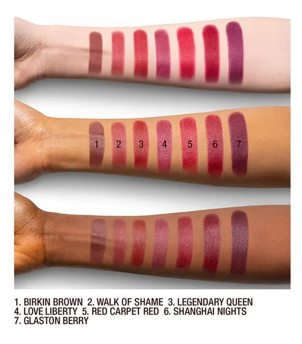 Charlotte Tilbury Matte Revolution Lipstick - Pink