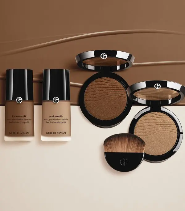 ARMANI Luminous Silk Glow Fusion Powder - Neutral