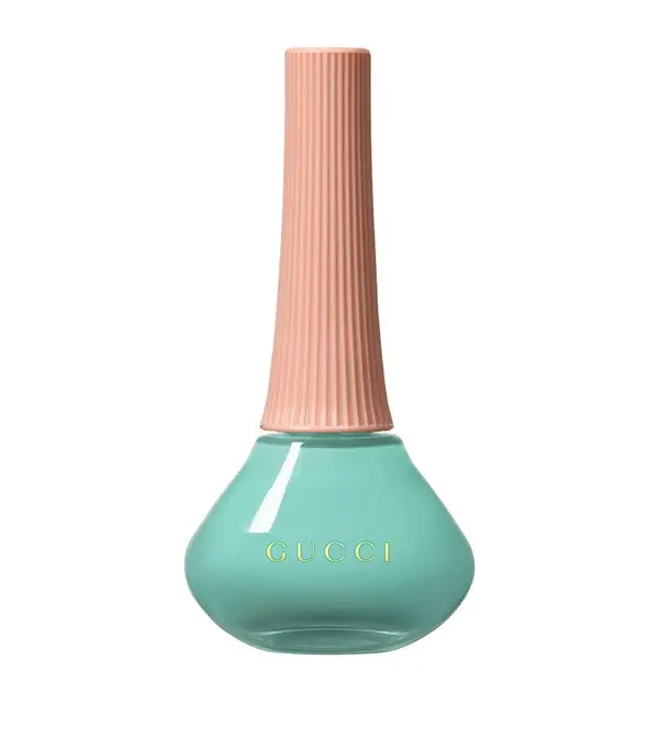 Gucci Vernis À Ongles Nail Polish - Blue
