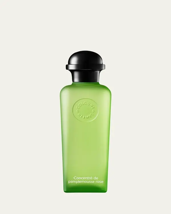 Hermès Concentre Eau De Pamplemousse Rose Eau De Toilette Natural Spray, 3.3 Oz