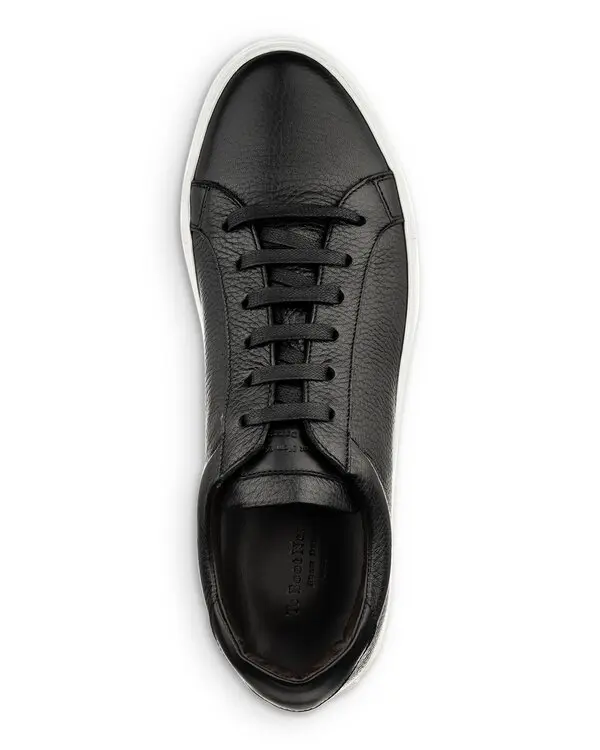 To Boot New York Sierra Low Top Sneakers