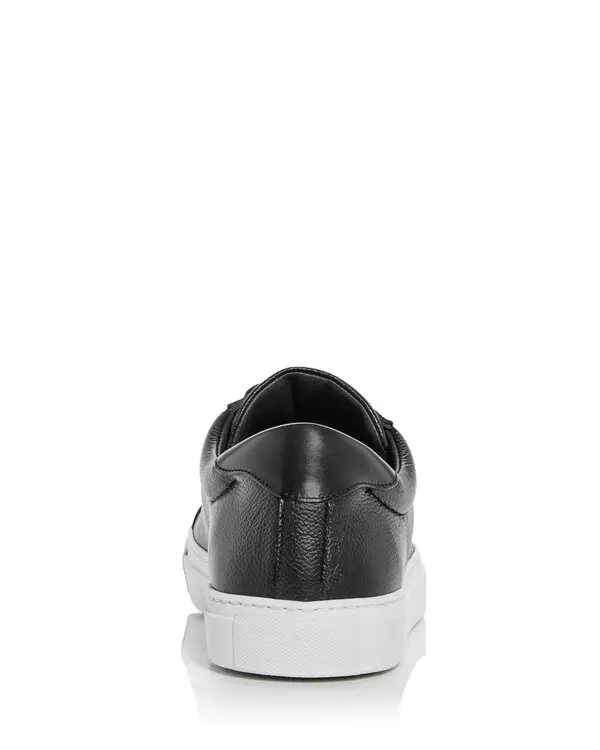 To Boot New York Sierra Low Top Sneakers