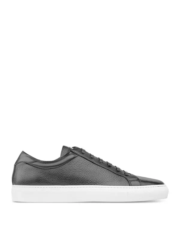 To Boot New York Sierra Low Top Sneakers