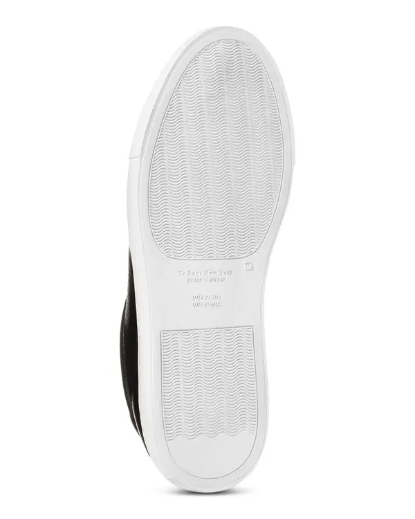 To Boot New York Sierra Low Top Sneakers