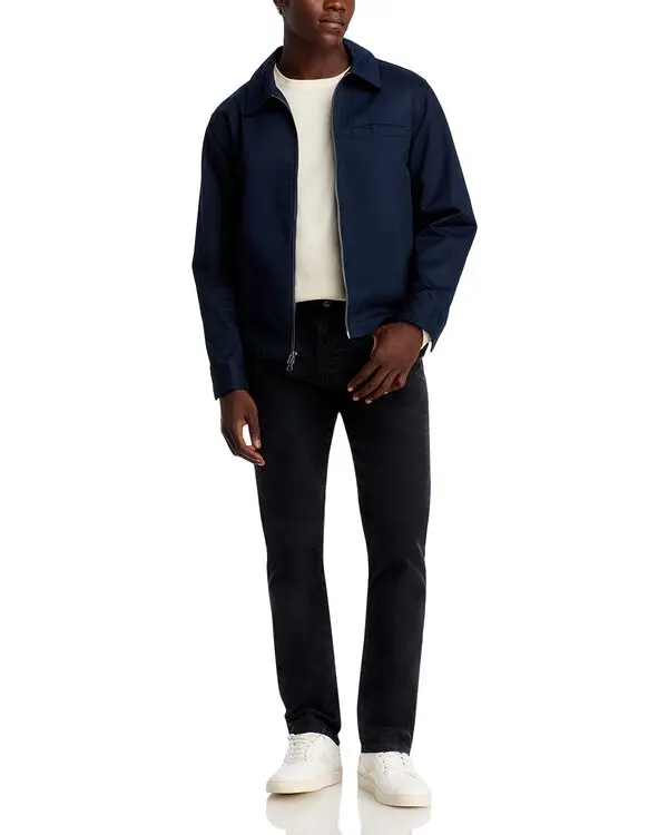 Ag Tellis Slim-fit Corduroy Pants - Sulfur Chilly Night