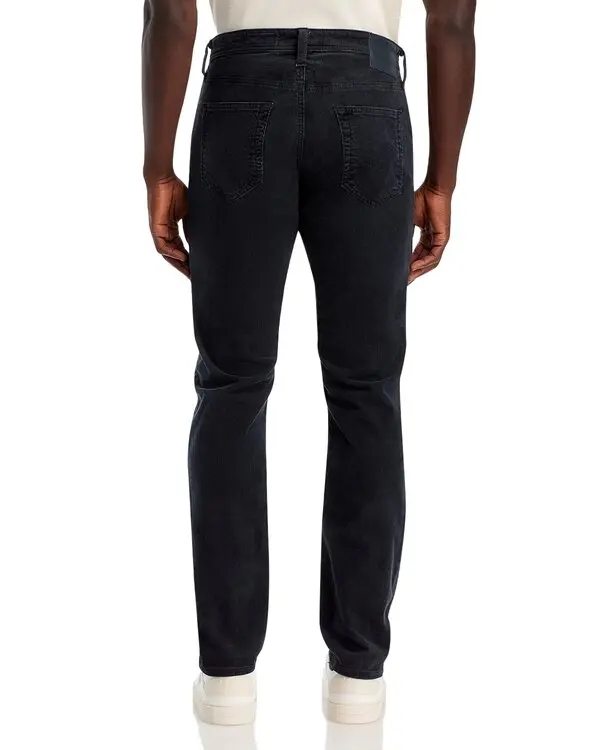 Ag Tellis Slim-fit Corduroy Pants - Sulfur Chilly Night
