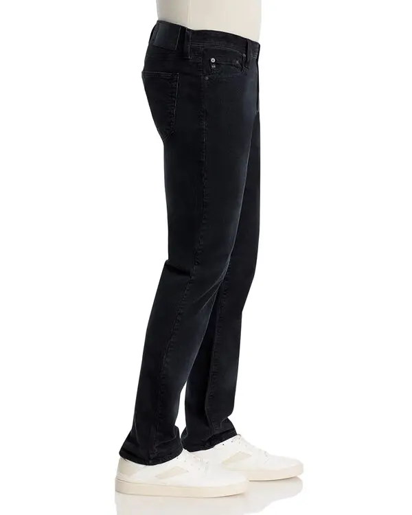 Ag Tellis Slim-fit Corduroy Pants - Sulfur Chilly Night