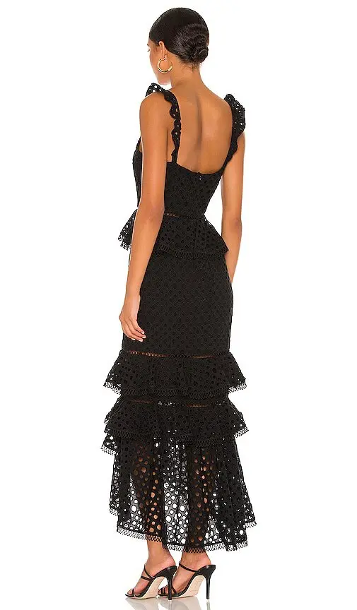 Nbd Haze Midi Dress