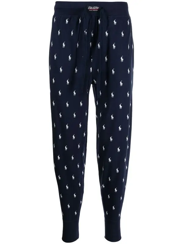 Polo Ralph Lauren All-over Pony Print Trousers