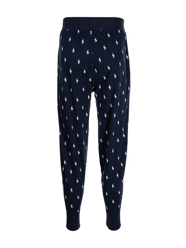 Polo Ralph Lauren All-over Pony Print Trousers