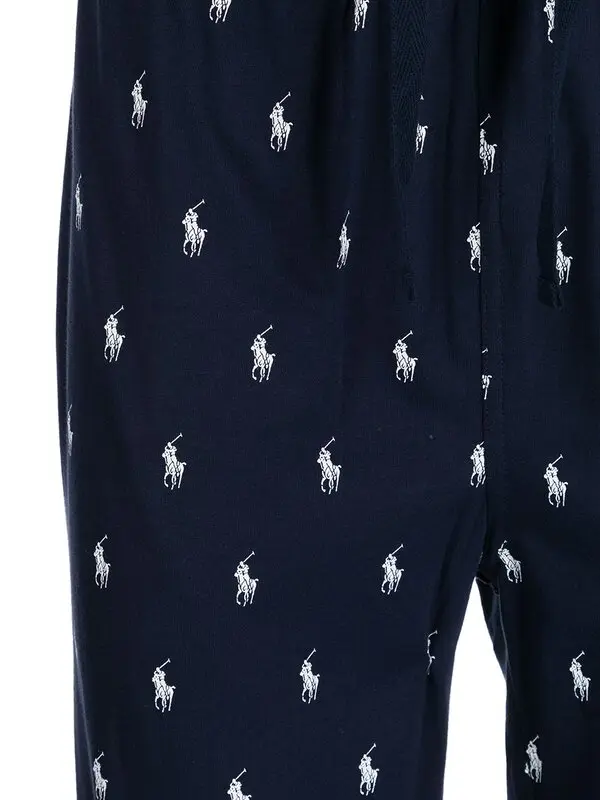 Polo Ralph Lauren All-over Pony Print Trousers