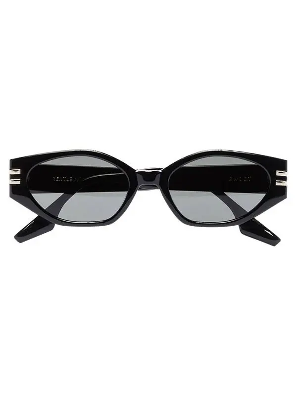 GENTLE MONSTER Ghost 01 Oval-frame Sunglasses