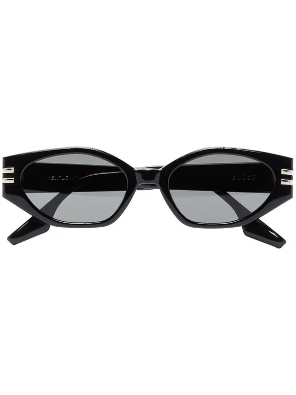 GENTLE MONSTER Ghost 01 Oval-frame Sunglasses
