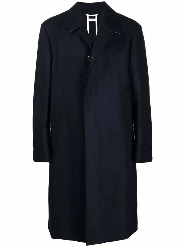 Thom Browne Single-breasted Coat