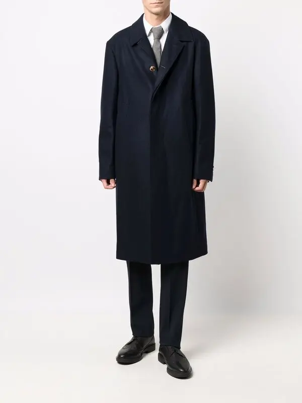 Thom Browne Single-breasted Coat
