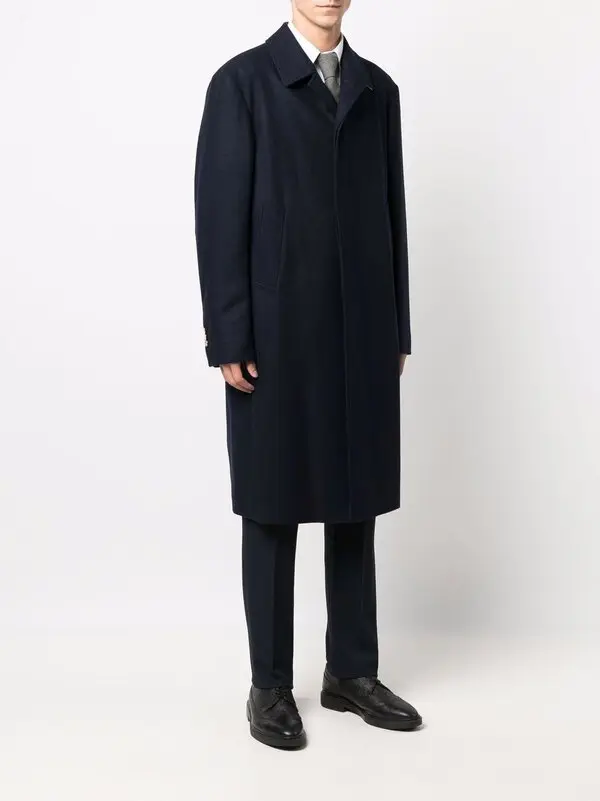 Thom Browne Single-breasted Coat