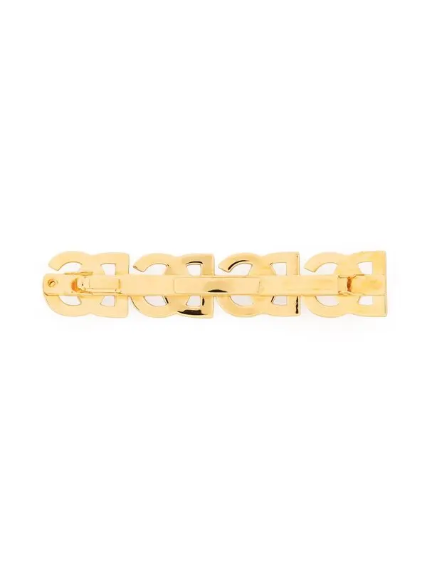 Dolce & Gabbana Logo-plaque Hair Clip