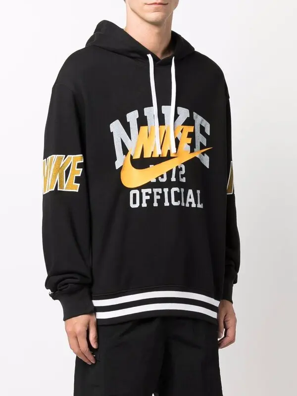 Nike Logo-print Hoodie