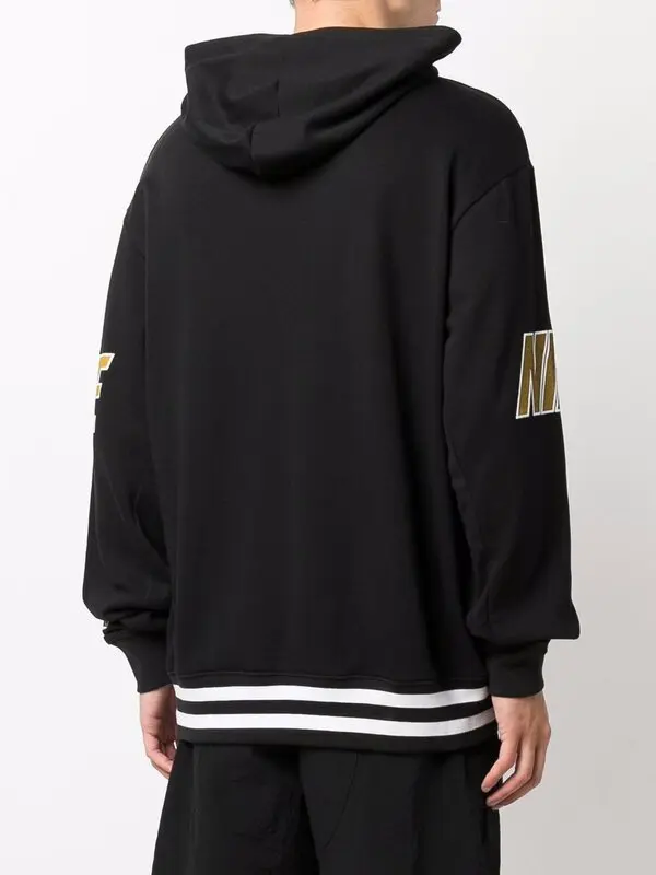 Nike Logo-print Hoodie