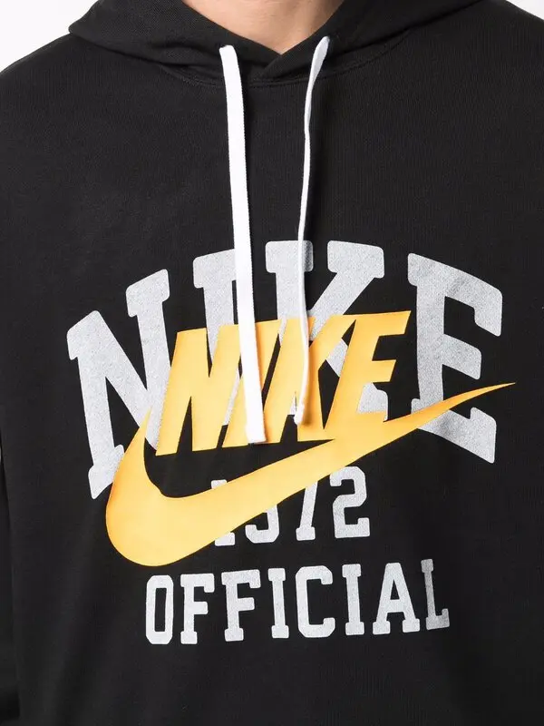 Nike Logo-print Hoodie