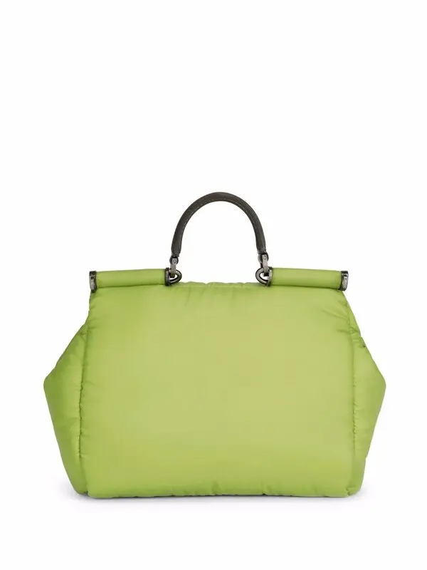 Dolce & Gabbana Sicily Padded Messenger Bag