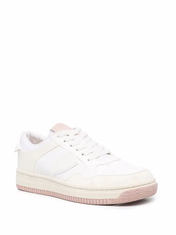 Philippe Model Lyon Ble Sneakers