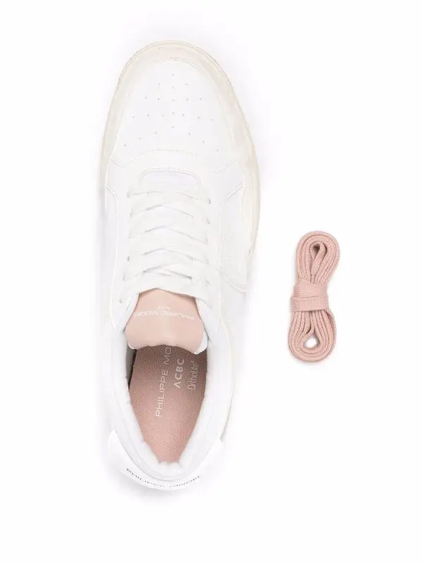 Philippe Model Lyon Ble Sneakers