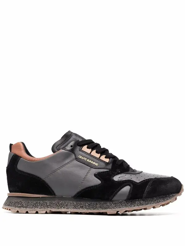 Moma Logo Low-top Sneakers
