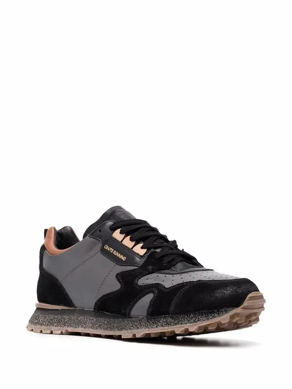 Moma Logo Low-top Sneakers