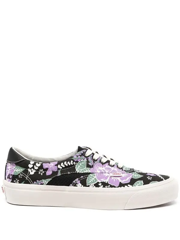 VANS Acer Mesh Ni Sneakers - Purple
